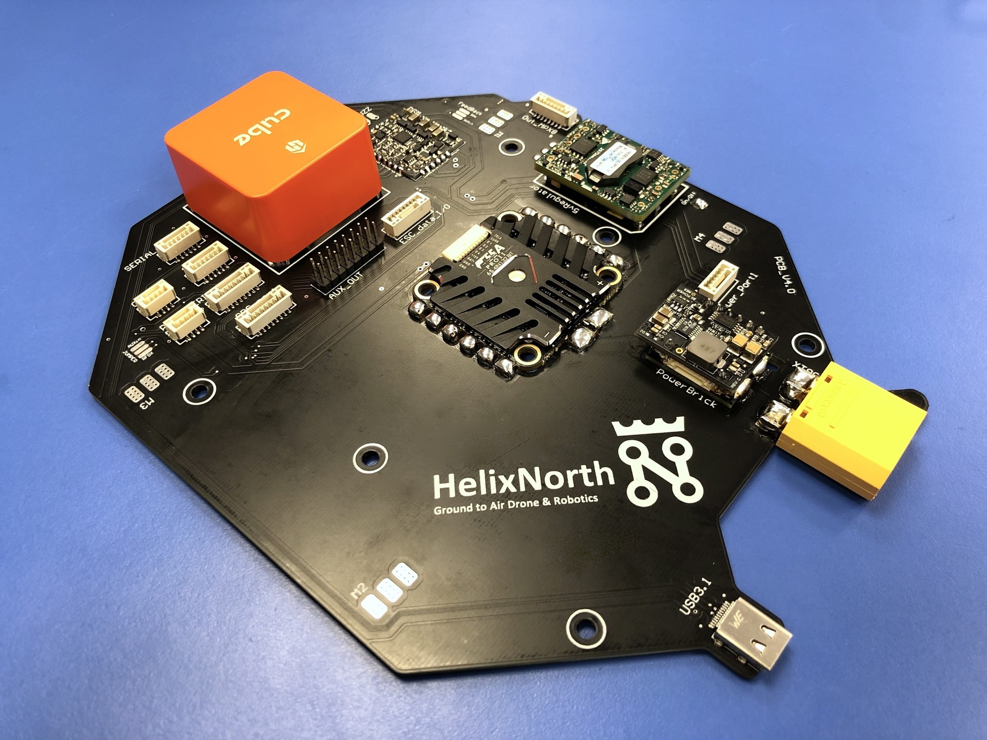 Cubepilot Ecosystem: A Deep Dive into Its Components: Cubepilot Ecosystem